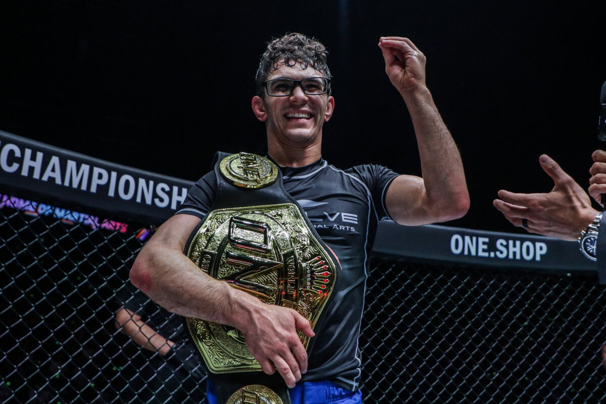 “I Have the Right People Helping Me” – Mikey Musumeci Planning on ...