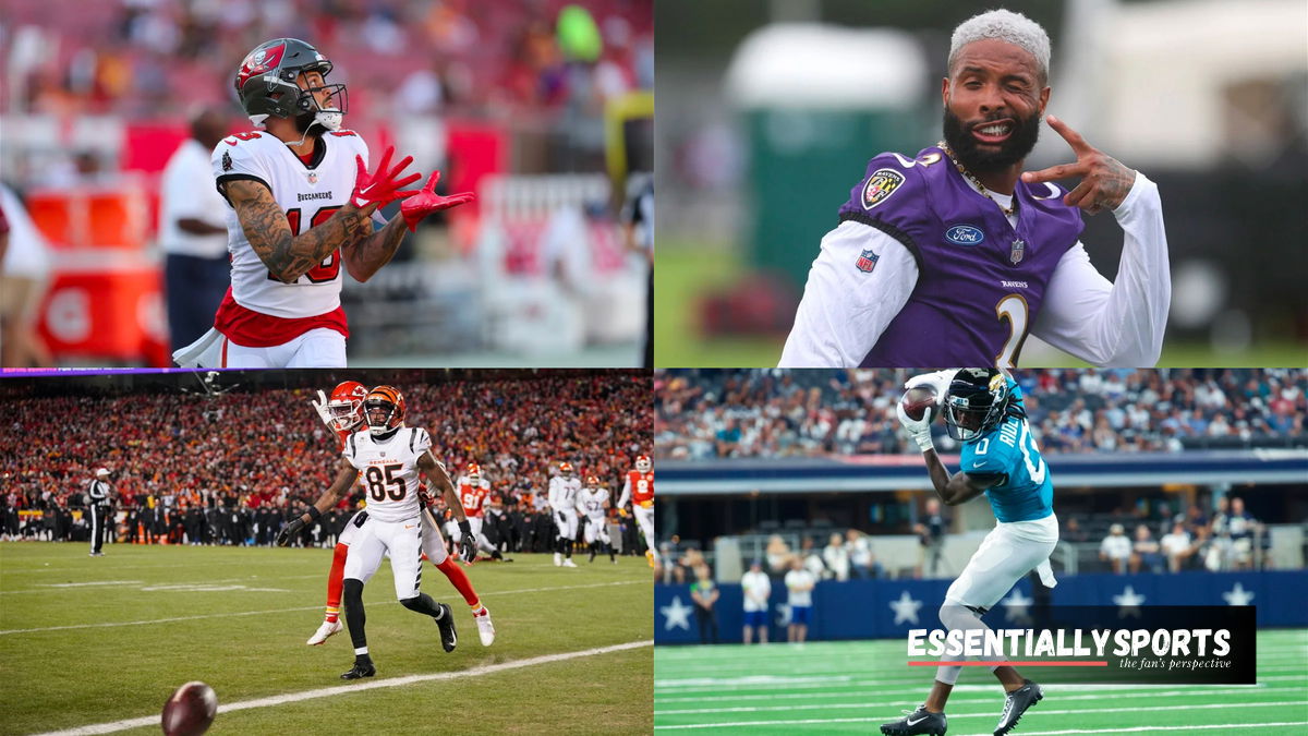 NFL Free Agency 2024: Buccaneers Mulls Mike Evans Extension as 4 WRs ...