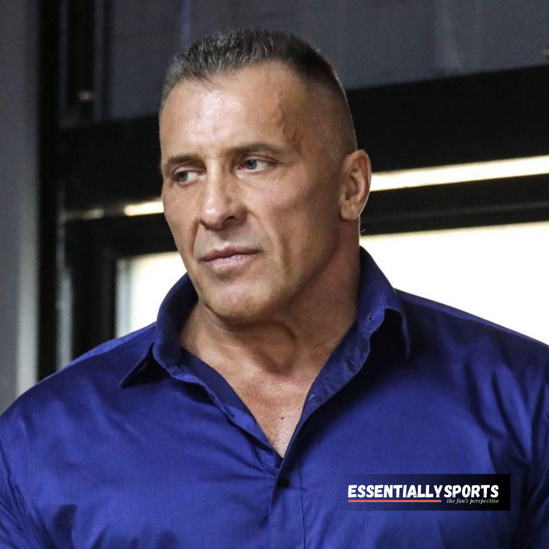 Milos Sarcev Rallies Bodybuilding Community To Pray for Bodybuilder on ...