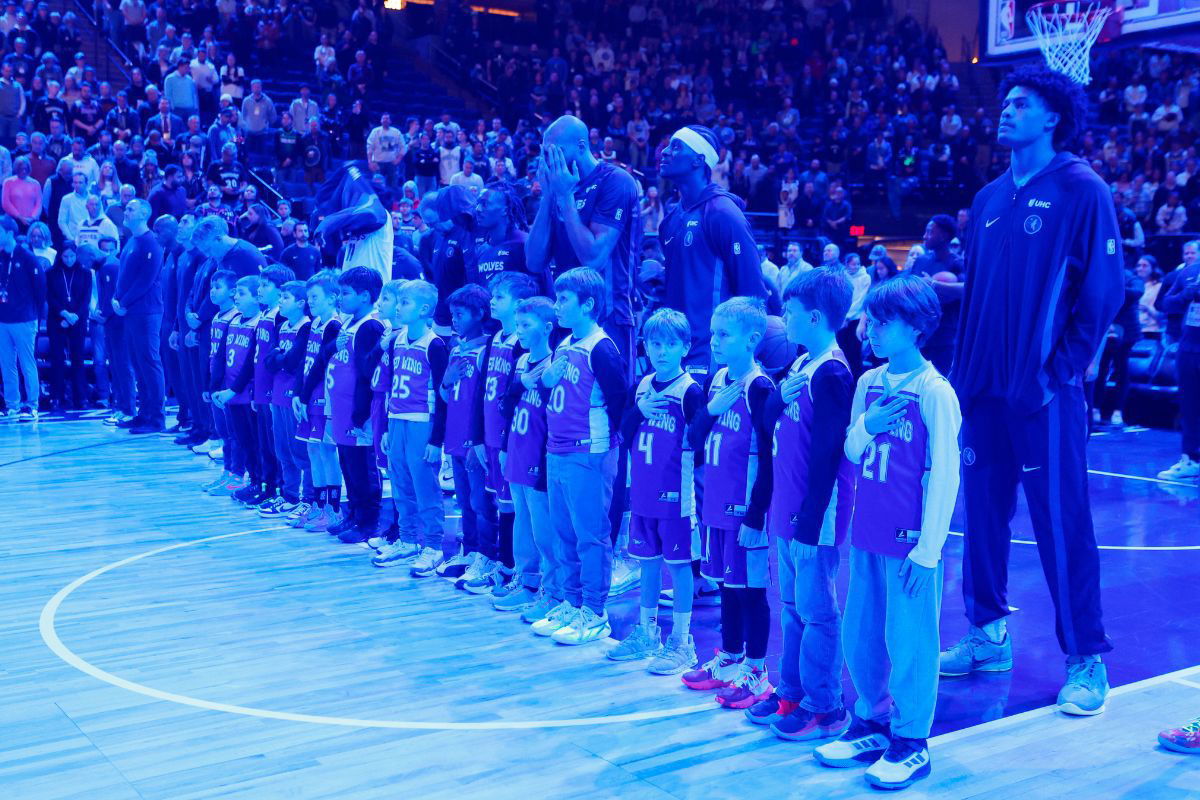 Timberwolves Pay Heartfelt Tribute to Renee Nicole Good After Tragic ...