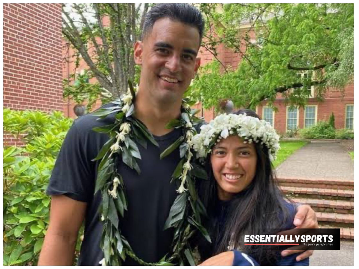 Marcus Mariota Wife: Meet Kiyomi Cook, NFL QB’s Wife Who Helps Him ...