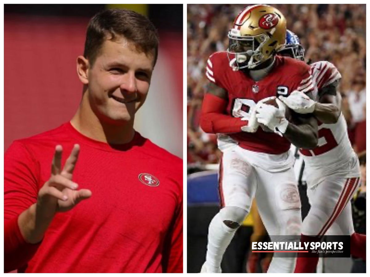 “Deebo Is a Game Changer”: Brock Purdy Relishes WR’s Return as 49ers ...