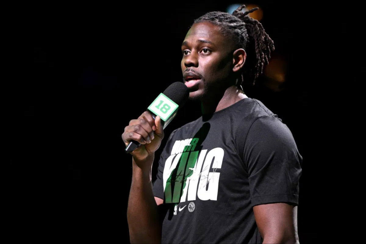 Jrue Holiday Comes Clean on Contributing to $300M Sacrifice, Saving ...