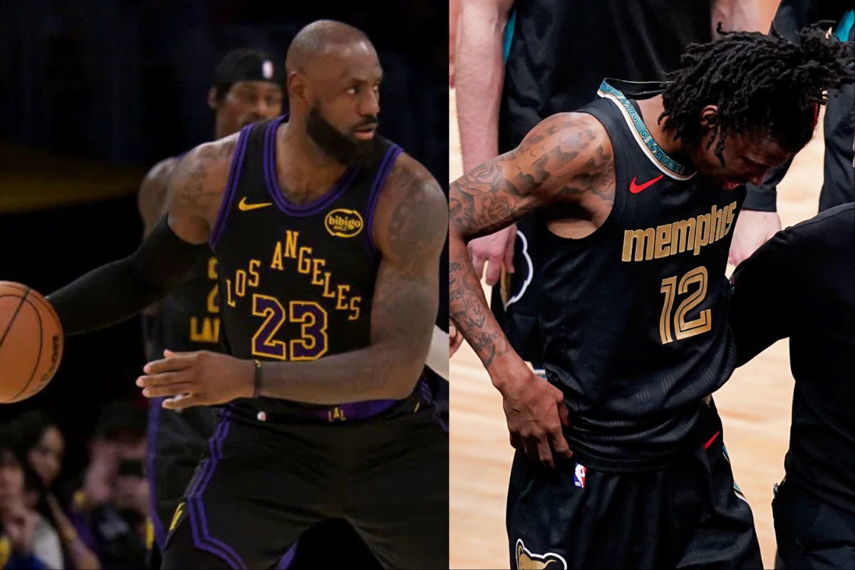 “Smoking D***”:Modern NBA Players Slammed For Not Following Russell ...