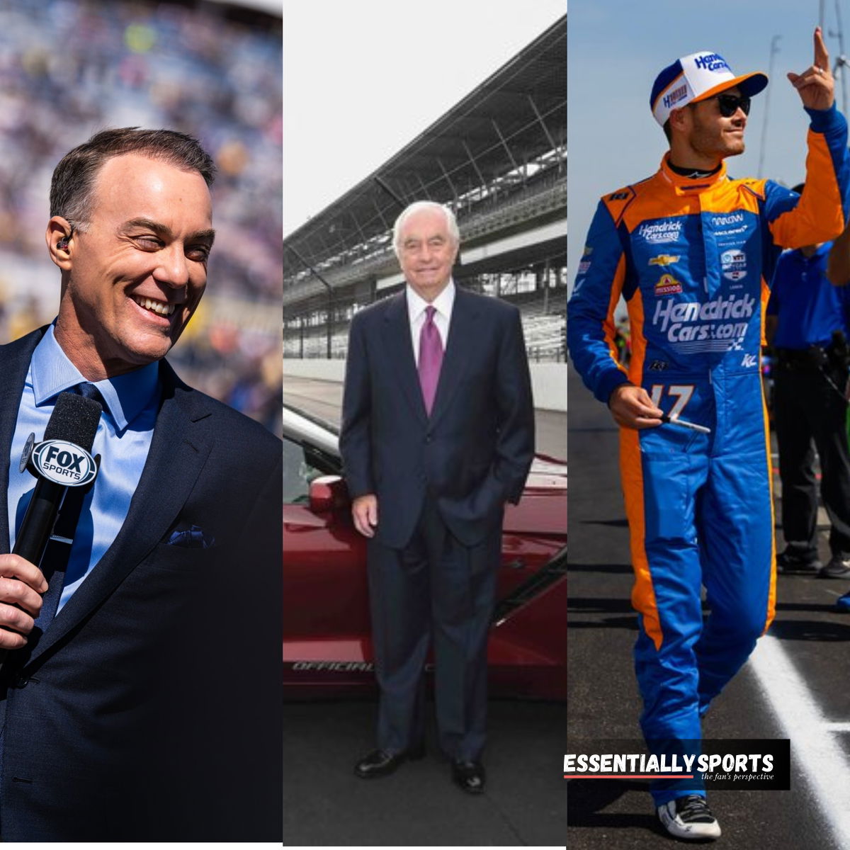 “It Makes Racing Better”: After Kyle Larson Effect, Kevin Harvick ...