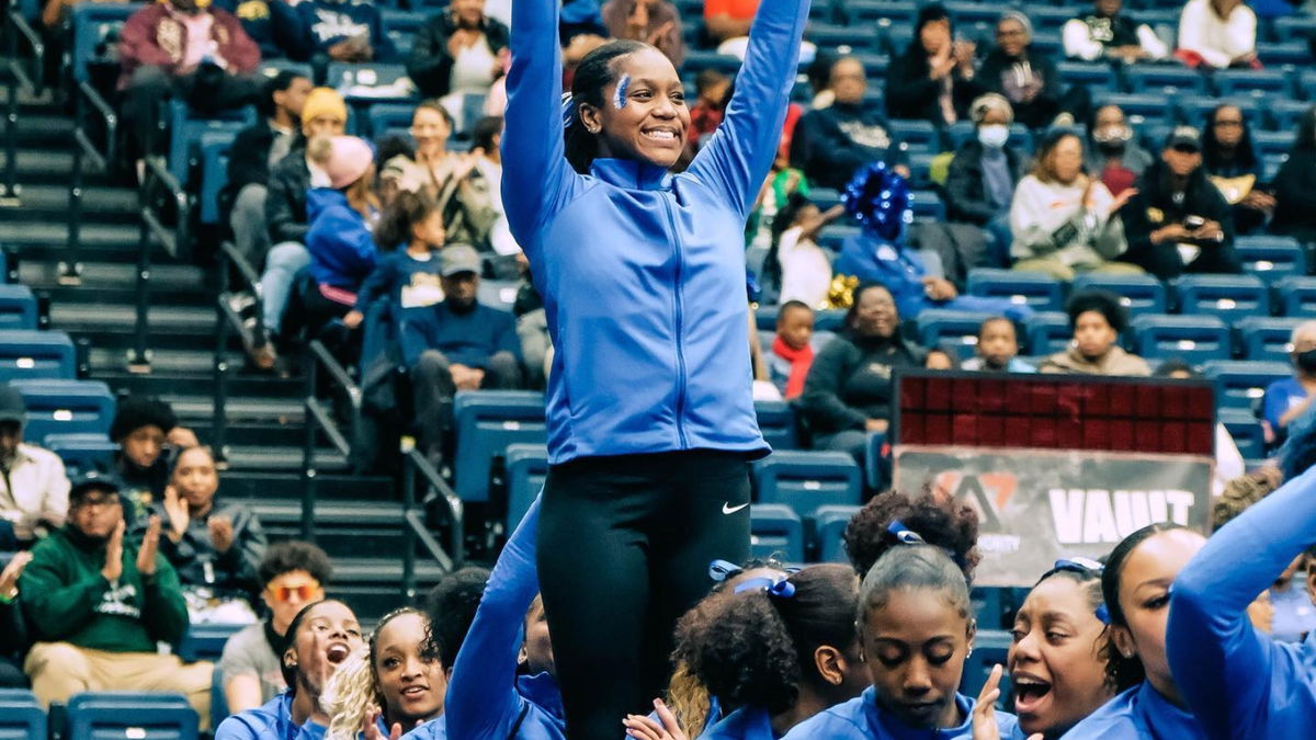 Gymnastics News: Raised by Single Mother, Morgan Price Pays Tribute ...