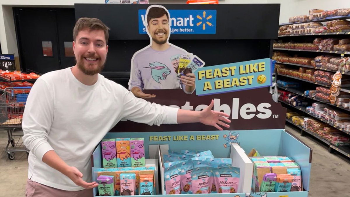 MrBeast Fan Promotes Feastables by Using a Trick From the Philanthropic ...