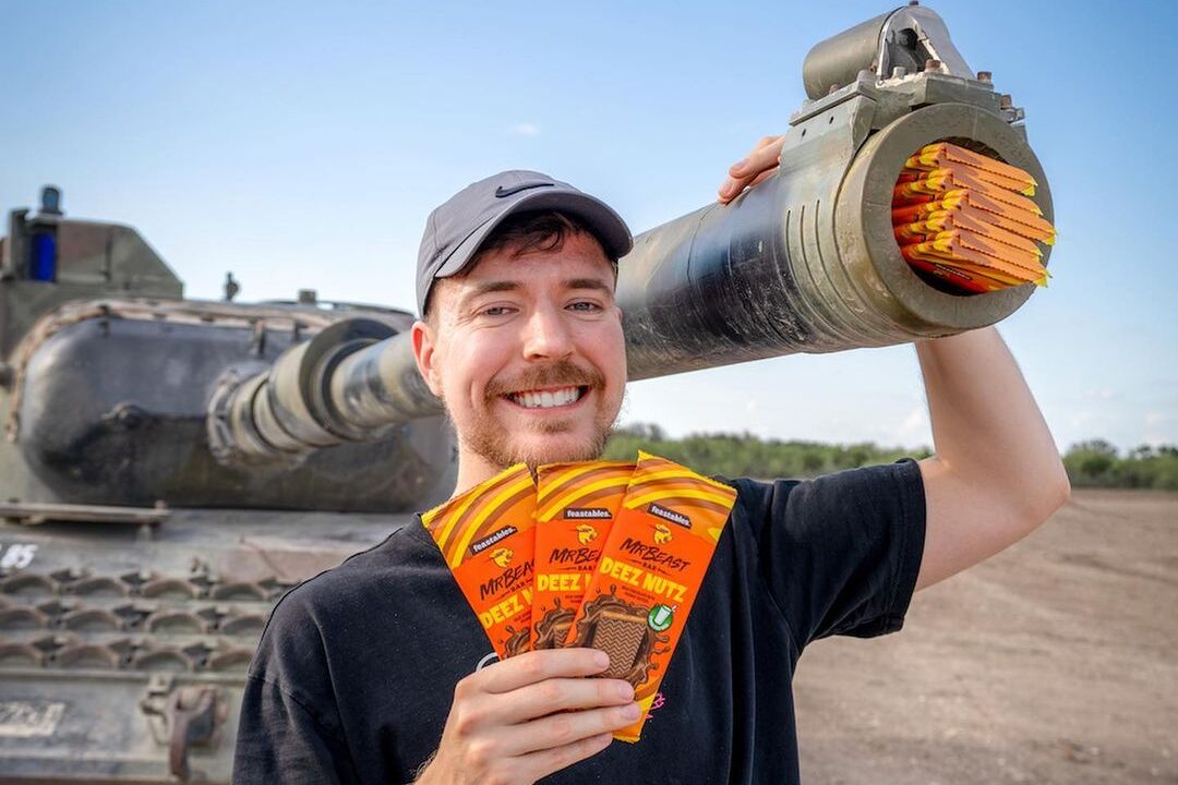 Can Feastables Make Mrbeast the First Content Creator Billionaire ...