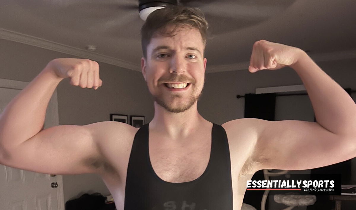 MrBeast Bags a Special Deal With the Tampa Bay Buccaneers for His 200 ...