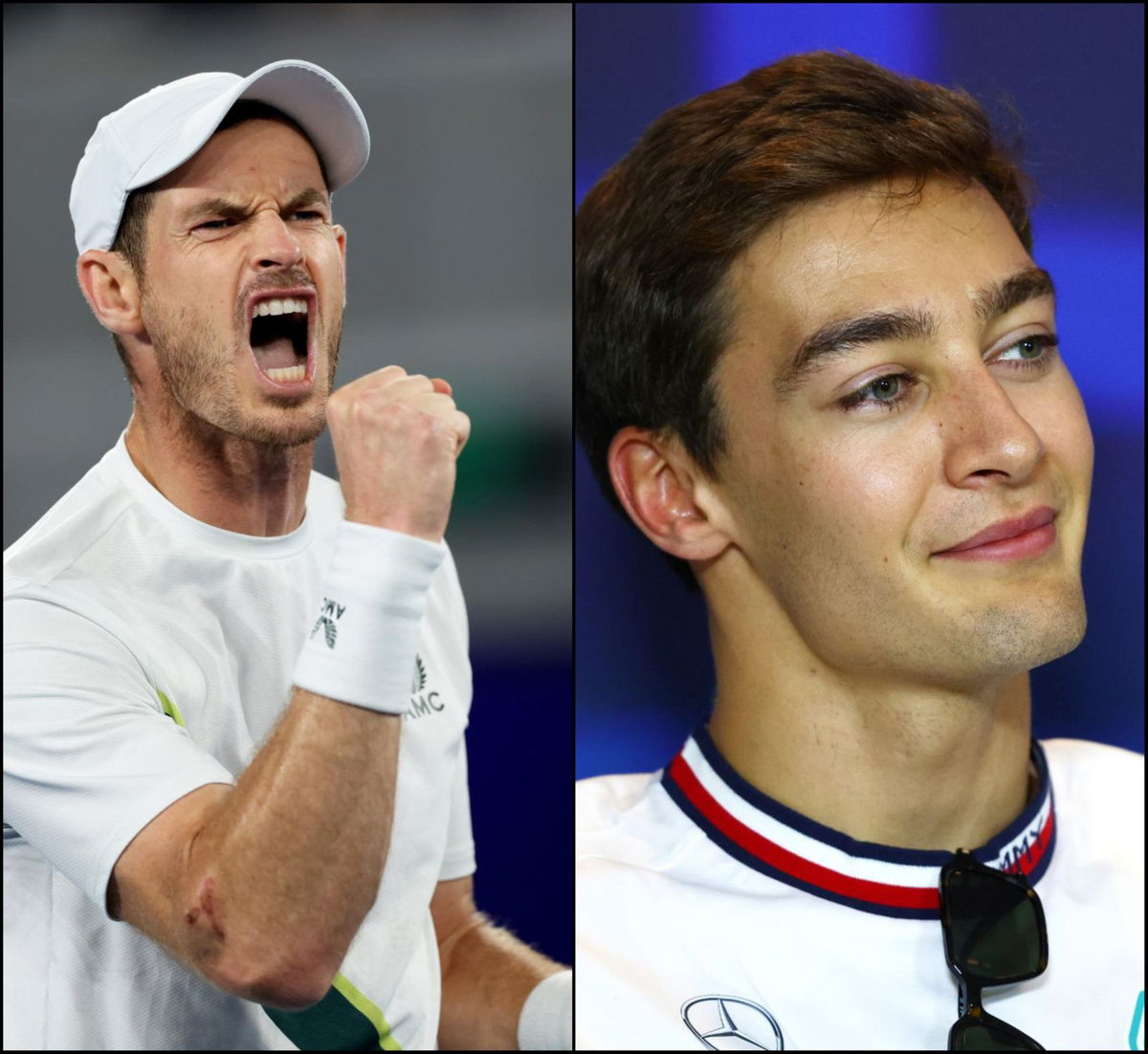 Andy Murray Finds New Fanboy in Mercedes F1 Wunderkind: “Absolutely ...