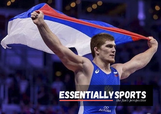 Meet Movsar Evloev’s Brother Musa - Olympic Record, Wrestling Career ...