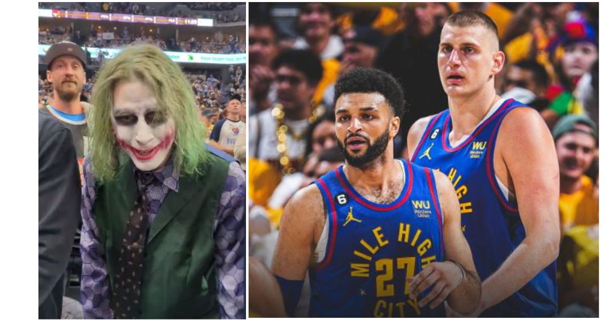 “That Is Creepy...Disturbing”: Halloween Comes Early in Denver as ...