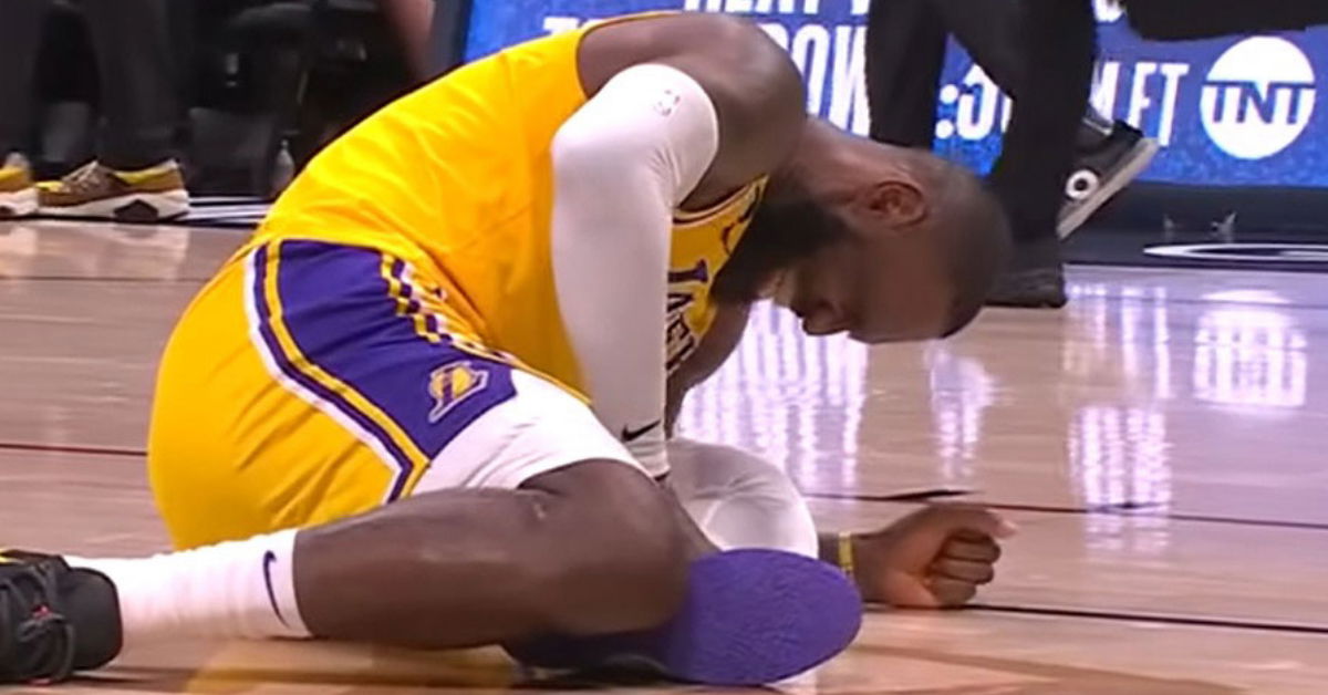 “About to Hear This B***s**t”: Moments After Twisting and Tumbling Down ...