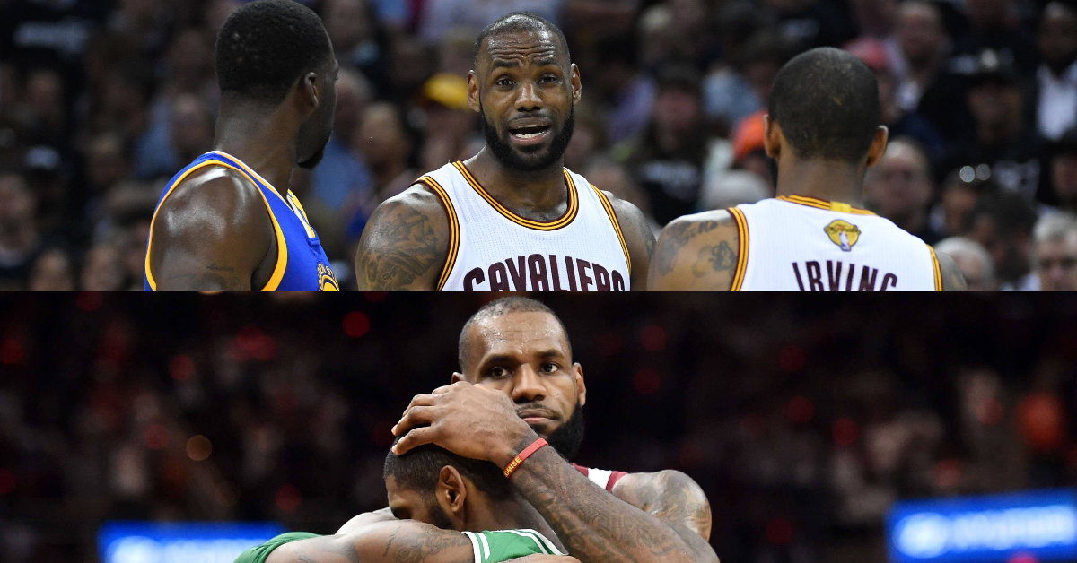 “Lakers Front Office Is Lying..”: Conflicting Reports Suggest LeBron ...