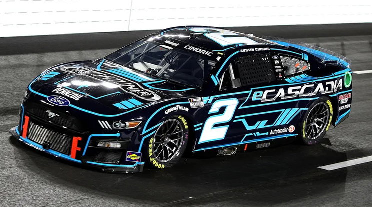 “He’s Never Beaten Me” - NASCAR’s First-Ever Racing Couple Natalie ...