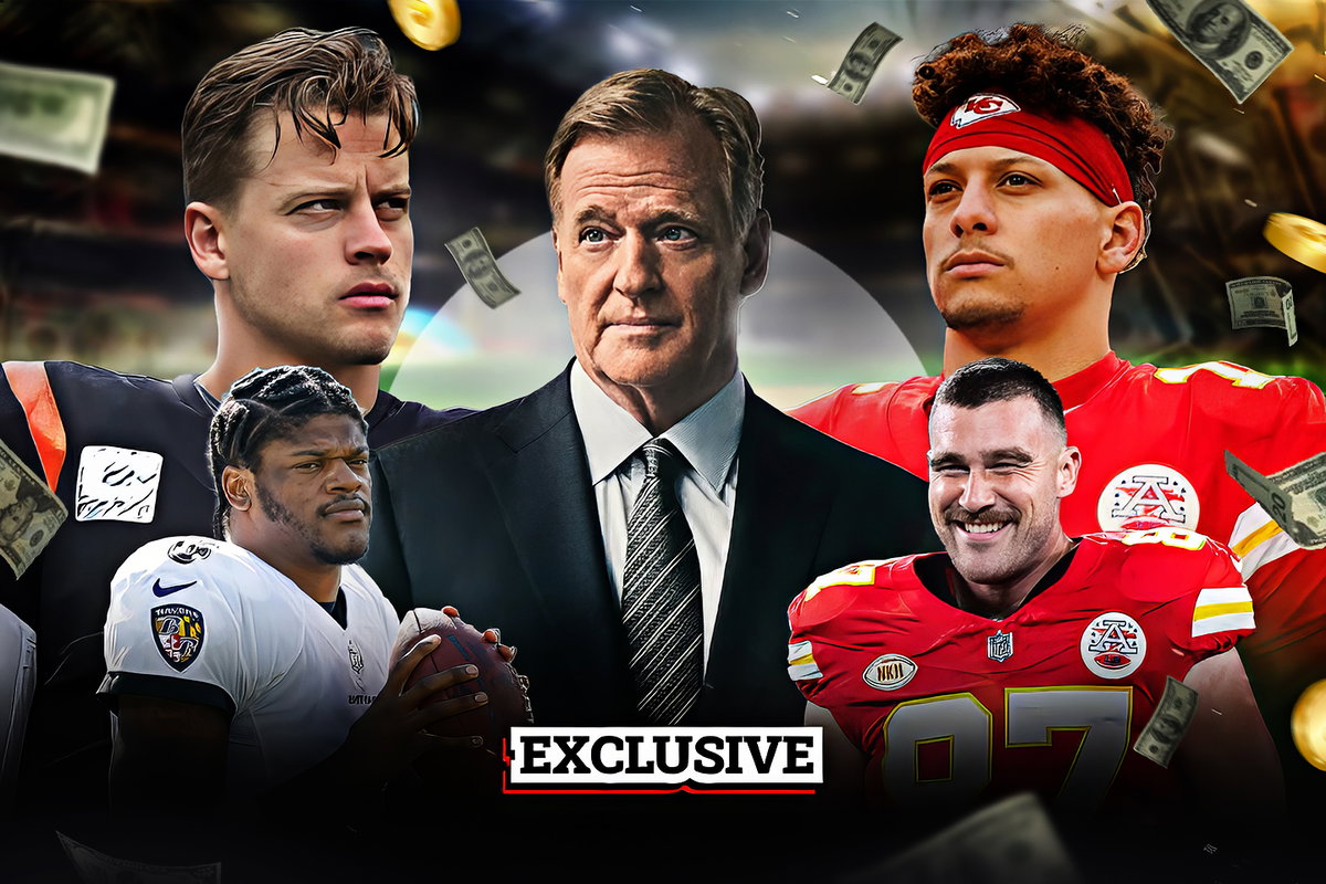 How NFL Players Will Cash In on Another '$100 Billion Windfall' After ...