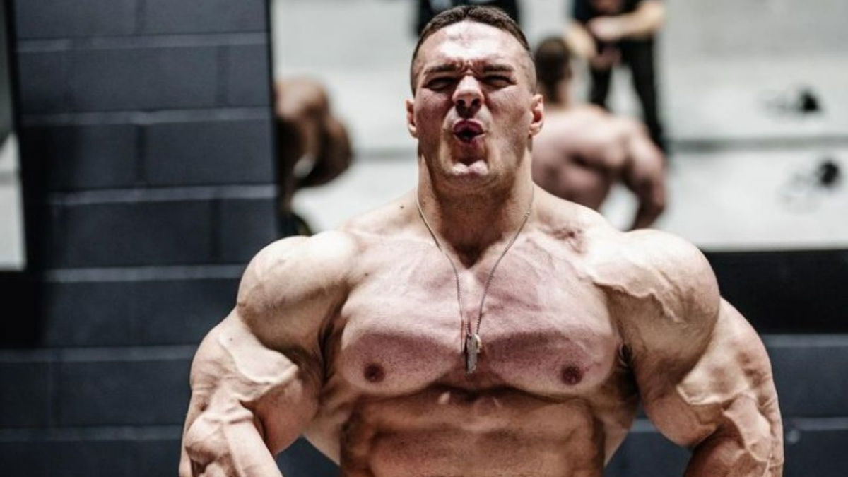 “They Want the Freak Factor, I’ll Give Em”: Nick ‘The Mutant’ Walker ...