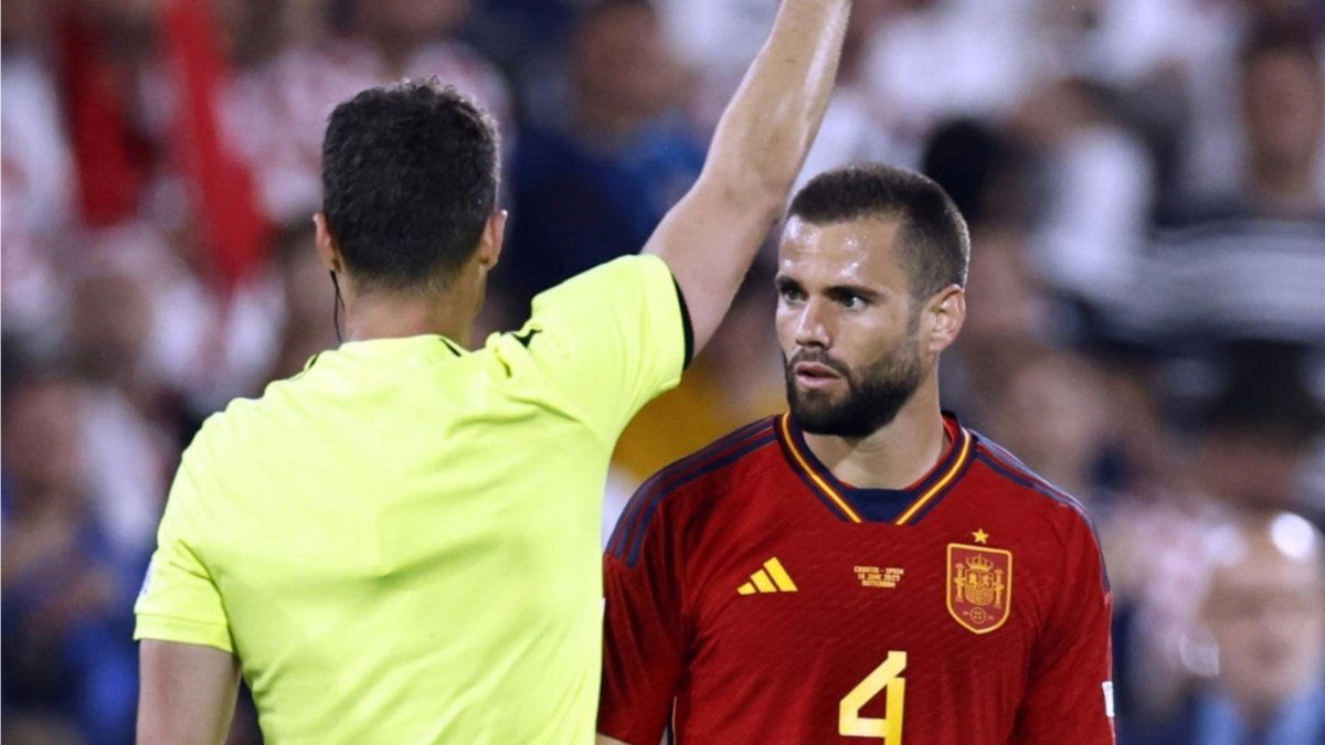 "Idiot"- Fans Brutally Bash Nacho & Spain For 'Violent Conduct' Vs France Before Lamine Yamal ...
