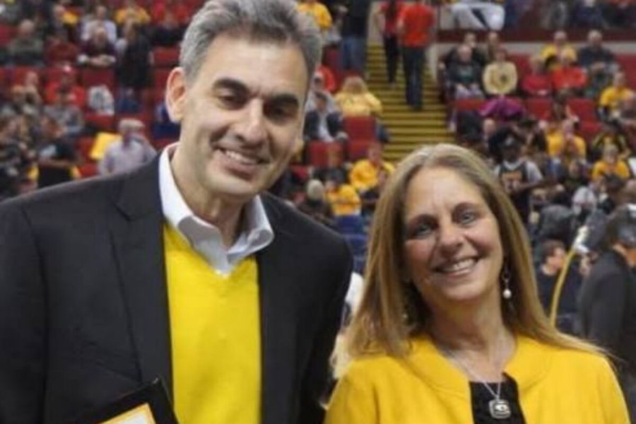 Bucks Make Sad Announcement After Passing of Minority Owner Nancy ...