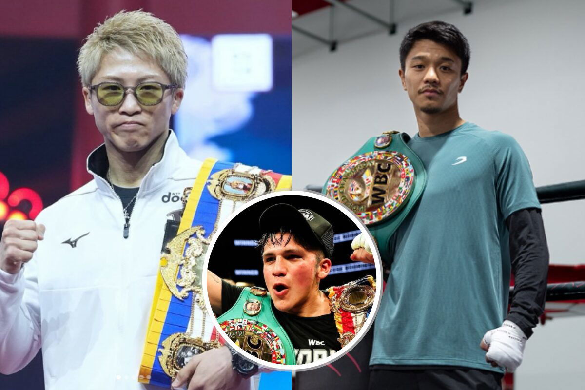 Bam Rodriguez Expected to Face Naoya Inoue vs. Junto Nakatani Winner ...