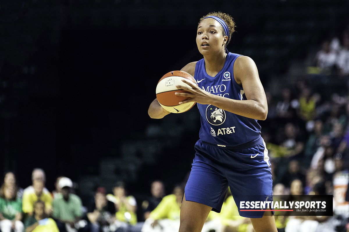 Meet Napheesa Collier’s Husband Alex Bazzell – Everything You Need to ...