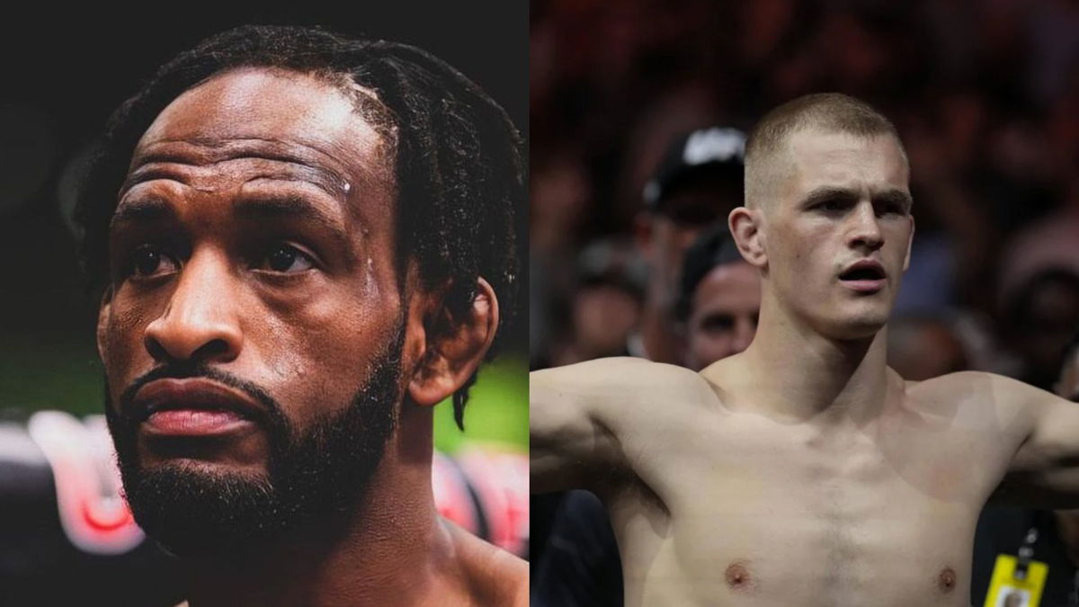 Disgusted Fans Attack Ian Garry After Irishman’s Remark Puts Rival Neil ...