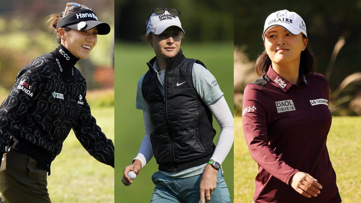 What Is the Reason Behind Nelly Korda’s Love to Only Pair Up With Lydia ...