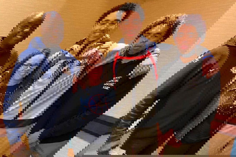 Who Are Andrew Nembhard’s Parents? All About the Pacers Star’s Family ...