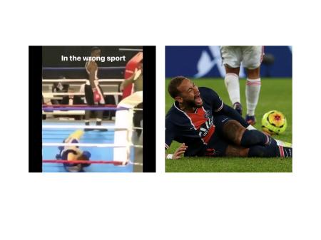 'Bloody Shame': Boxing Fans Disgusted by Boxer Who Took a Dive in the ...