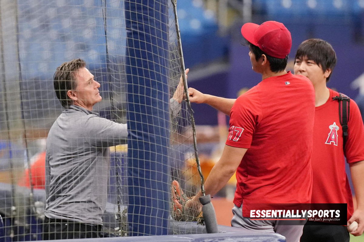 Who is Shohei Ohtani's Agent? - EssentiallySports