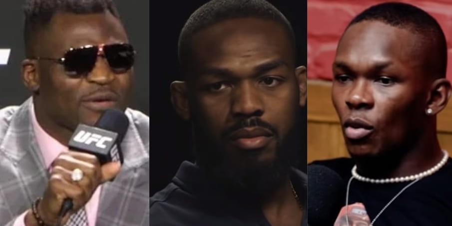 “Keep the Name Out of Your Mouth, There’s Levels”- Jon Jones Mocks ...