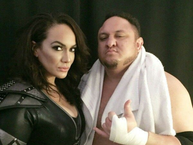 The Rock's Cousin Harshly Turned Down WWE's Offer for a Royal Rumble ...