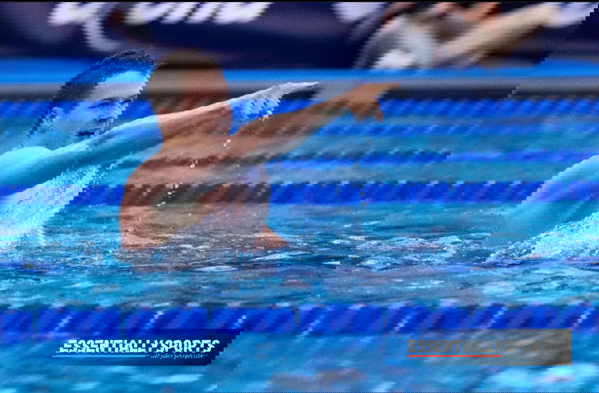 Everything You Need to Know About US Star Nic Fink Representing Team ...