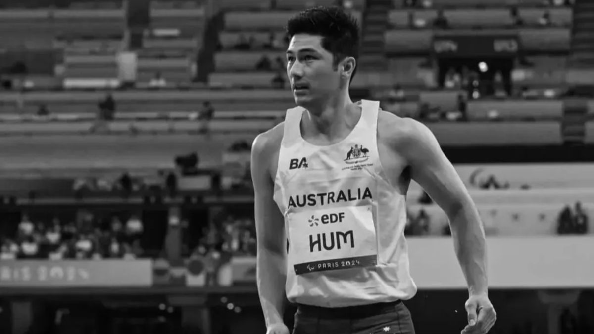 'Gone Too Soon': 32-Year-Old Paralympic Star's Demise Leaves Track ...