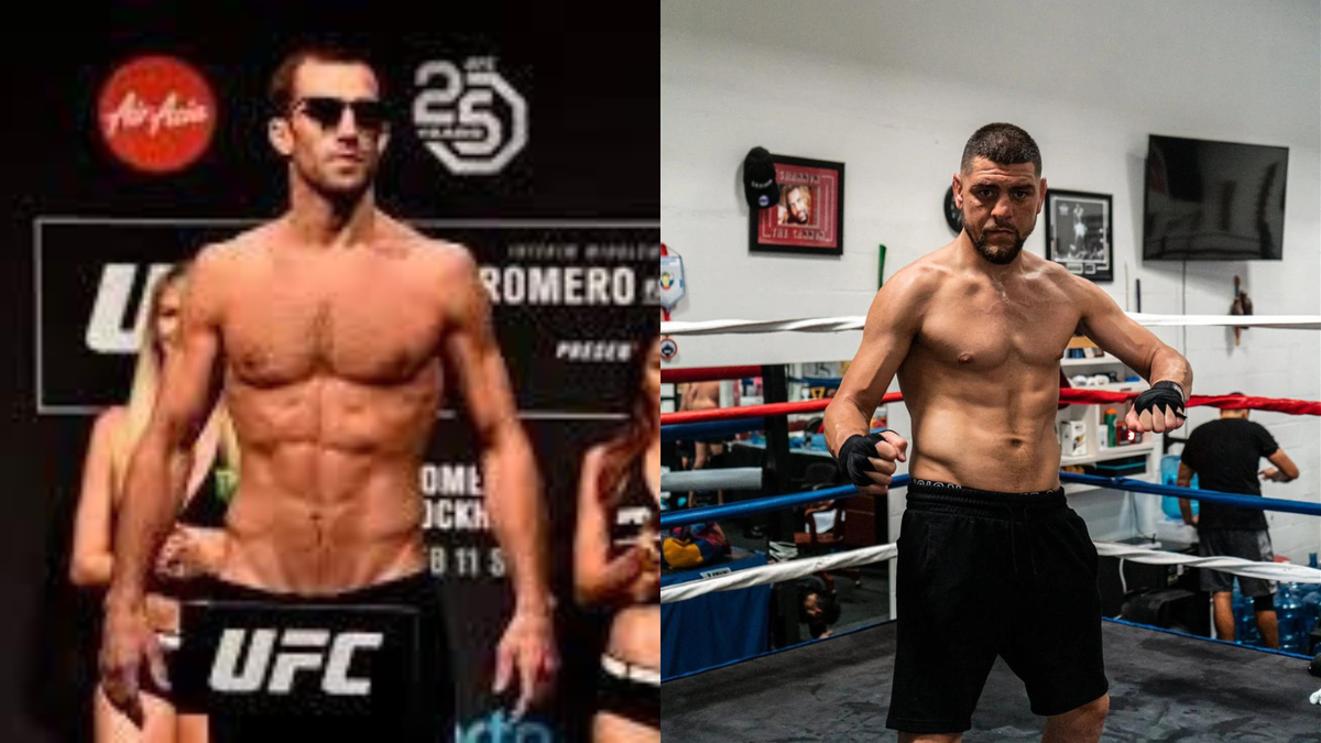 Chael Sonnen Gives All the Right Reasons to Book Luke Rockhold vs. Nick ...