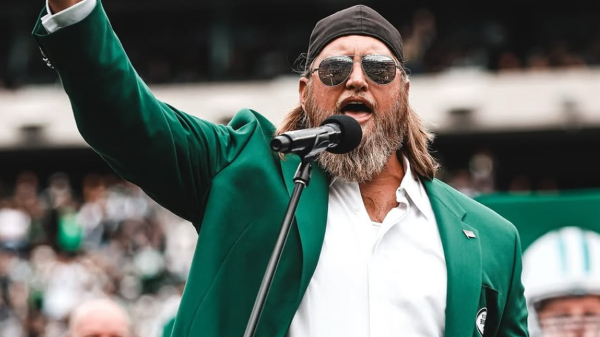 Was Nick Mangold Married? All About Ex-Jets Center's Family, Children ...