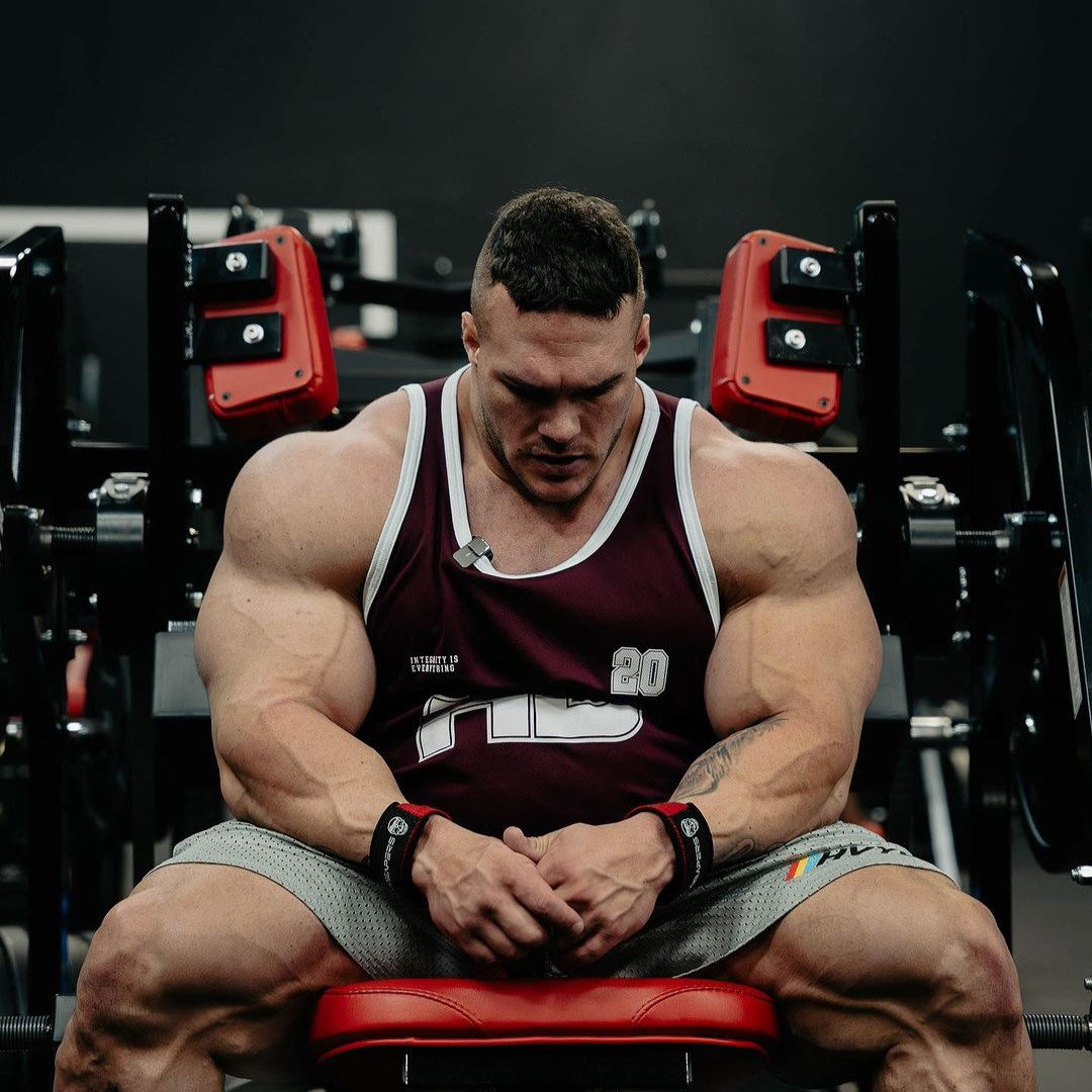 Who Is Nick Walker and Why Did He Back Out of 2023 Mr. Olympia at the ...