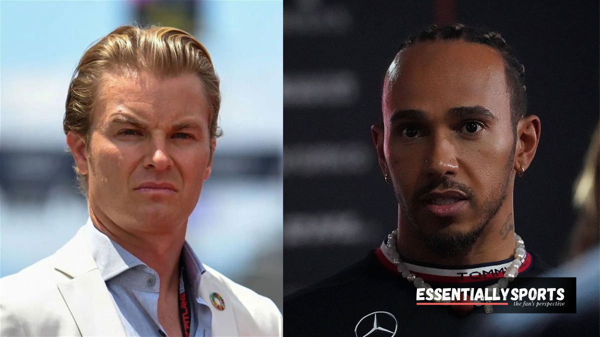 Nico Rosberg Exposes Lewis Hamilton’s “Excuse” on Repeated Failures - EssentiallySports