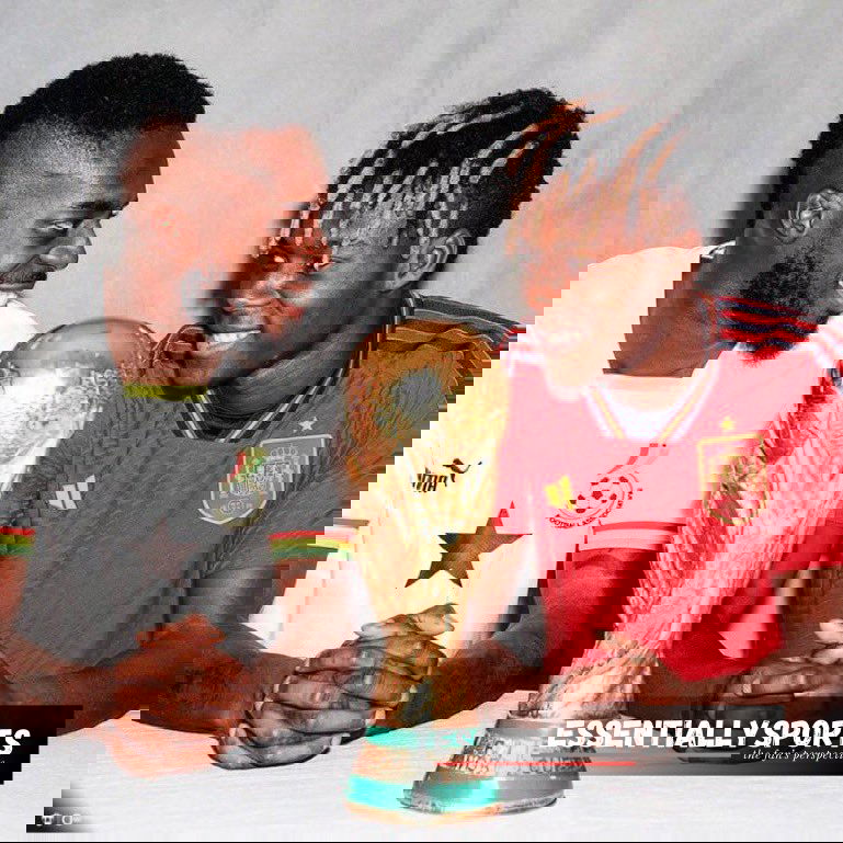 Connecting Fans With Nico Williams’ Family- Parents, Siblings ...