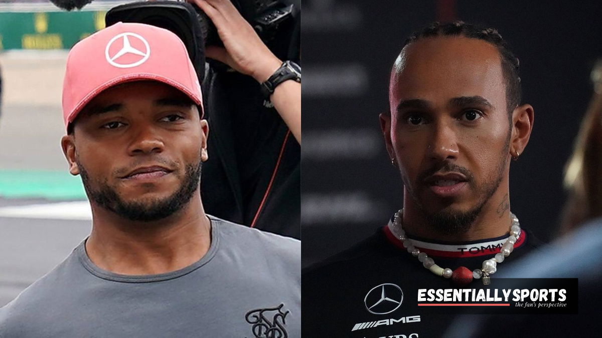 "I Don't Deserve It": Nicolas Makes Damning Confession on Brother Lewis ...