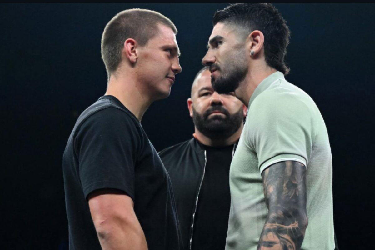 Nikita Tszyu vs. Michael Zerafa Stats Comparison and Prediction: Record ...