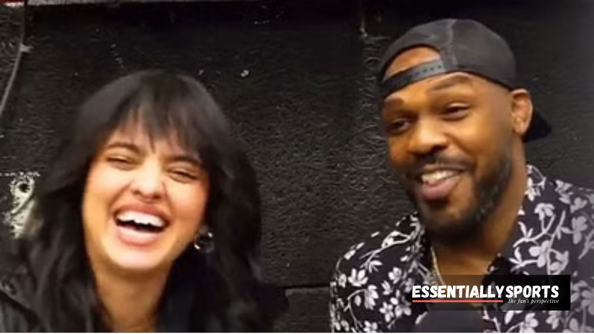 Going Up Against Joe Rogan With Jon Jones’ Support, Nina Marie Daniele ...