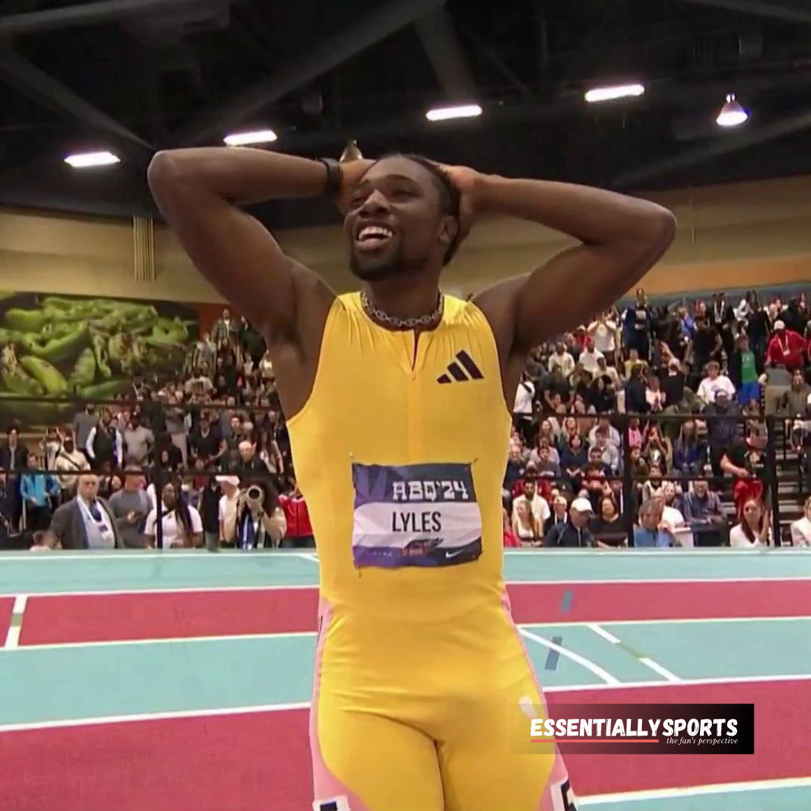 “Showman Lyles”: Noah Lyles Drives Track and Field World Crazy With ...