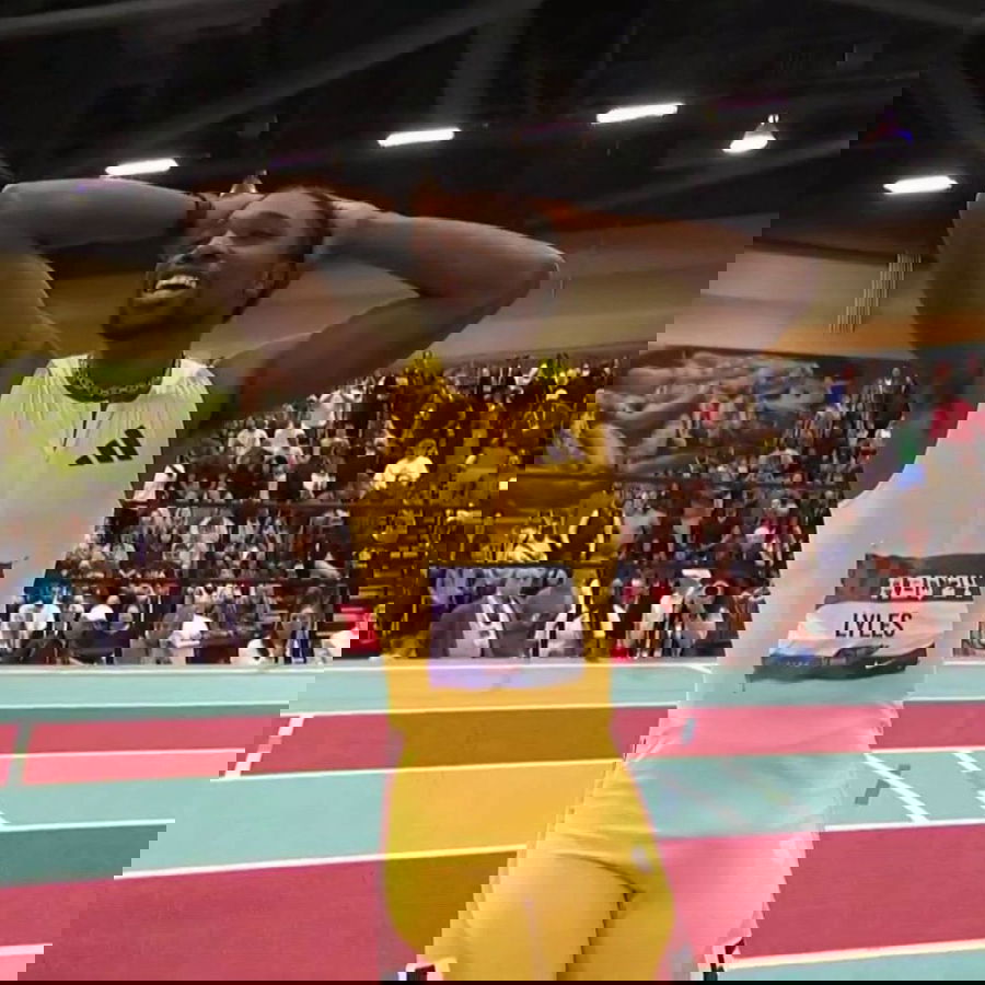 “Showman Lyles”: Noah Lyles Drives Track and Field World Crazy With ...