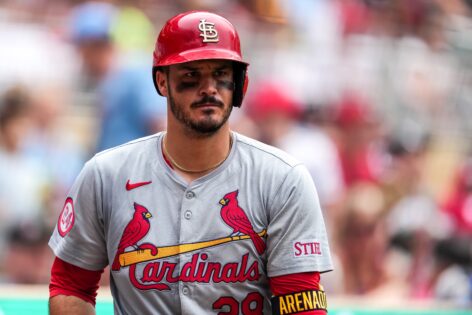 Despite Cardinals’ Desperation, Their $21M Star’s Exit Predicted to ...