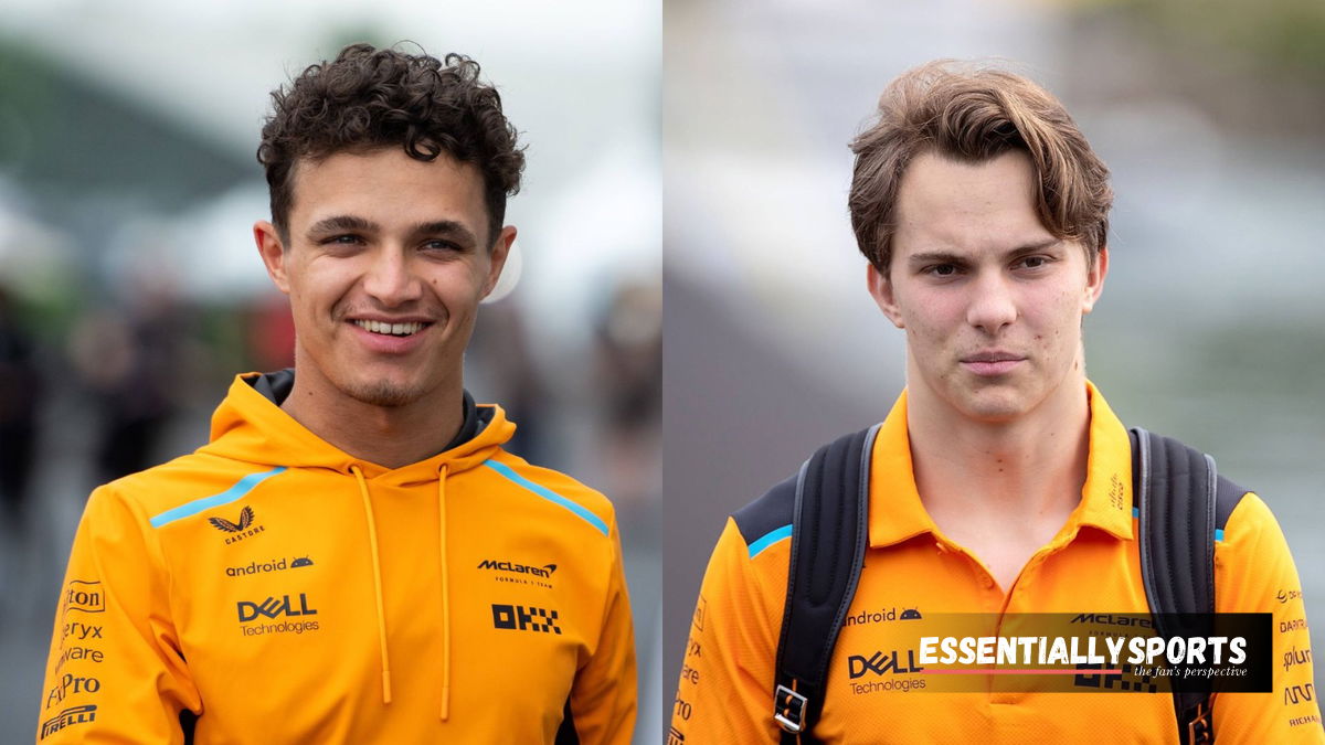 Oscar Piastri's Misery Turned Lando Norris' Victory as Penalty Gives Brit the Chance to Repeat ...