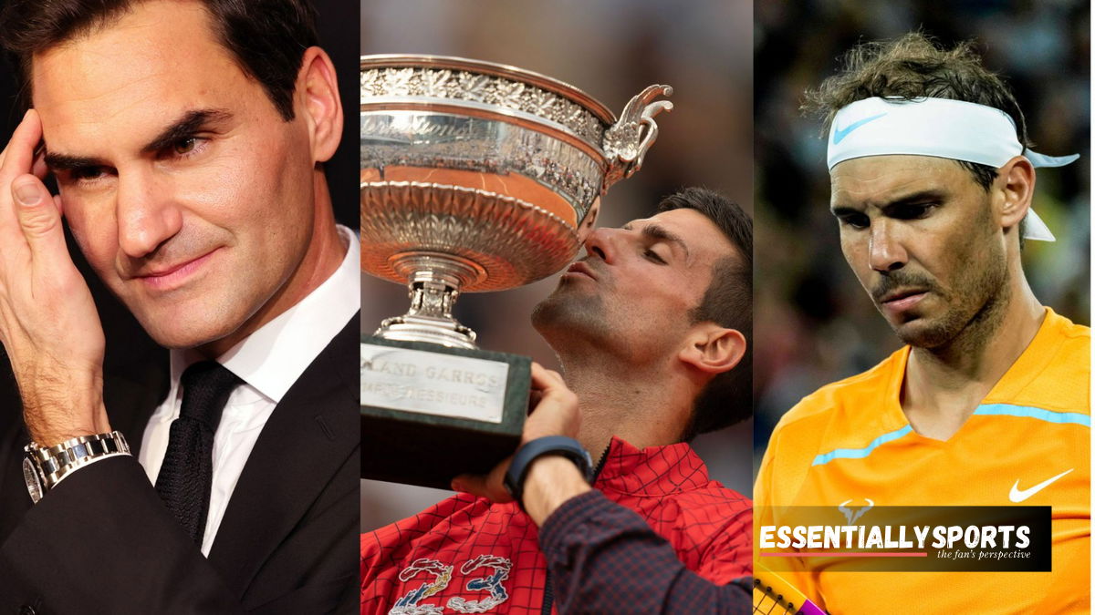Novak Djokovic’s Wife Drops Lovely 3-Word Reaction as Husband Sits Atop Roger Federer and Pete ...