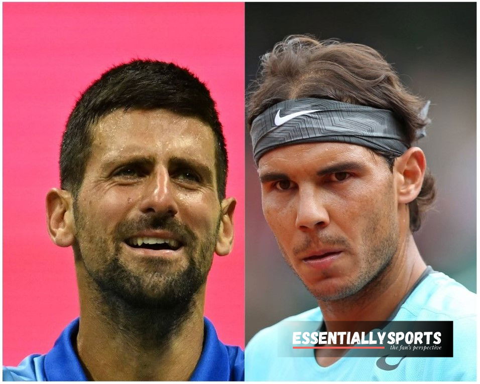 'My Wife Wouldn't Be Very Happy'- Novak Djokovic Comes Up with a Cheeky ...