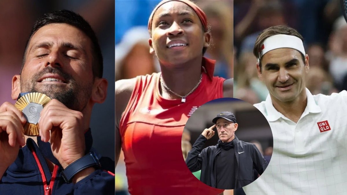 Coco Gauff's Coach Encounters Major Dilemma in Crowning Novak Djokovic ...