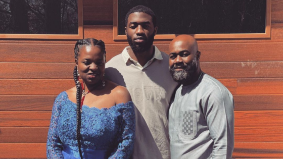 Who Are Odafe Oweh’s Parents? Meet Mom Tania & Dad Henry Oweh With ...